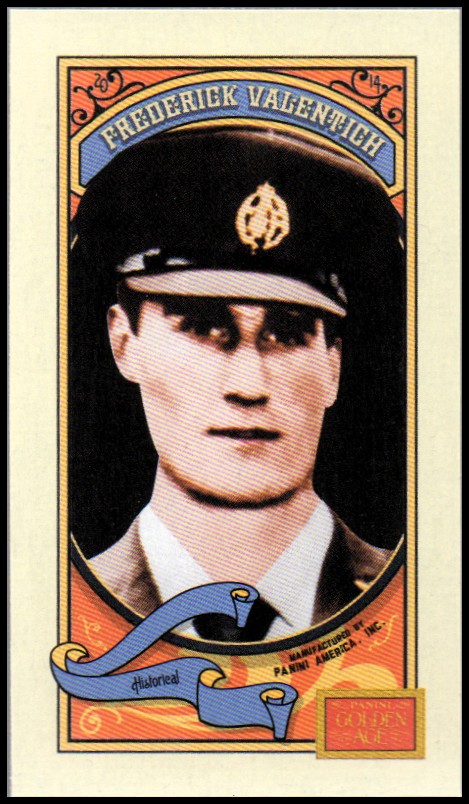 Buy Frederick Valentich Cards Online | Frederick Valentich Non-sports ...