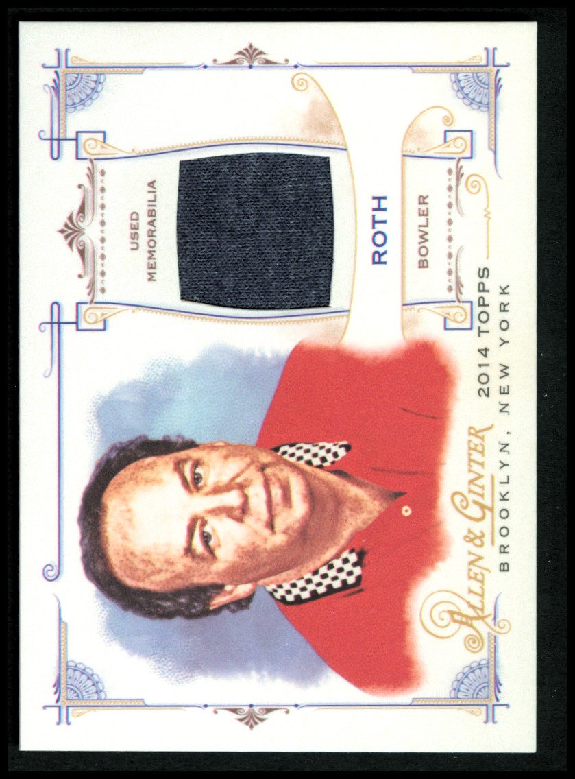 Mark Roth (bowling) MiscSports Price Guide | Mark Roth (bowling ...