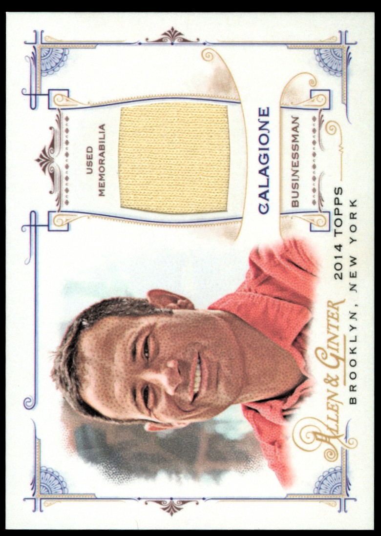 Sam Calagione Non-sports Price Guide | Sam Calagione Trading Card Value ...