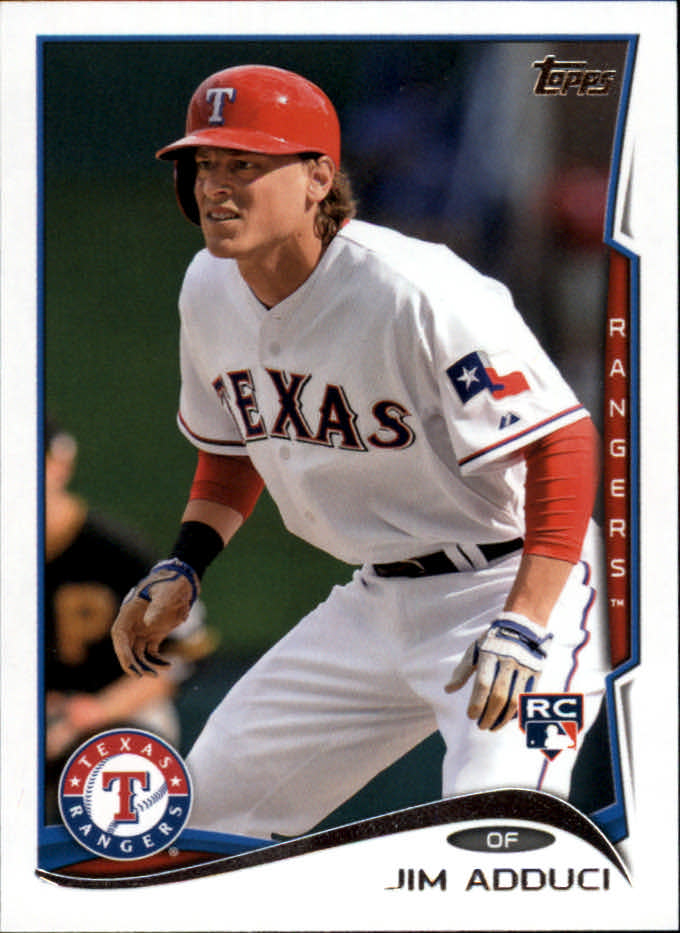 Buy Jim Jr. Adduci Cards Online | Jim Jr. Adduci Baseball Price Guide ...