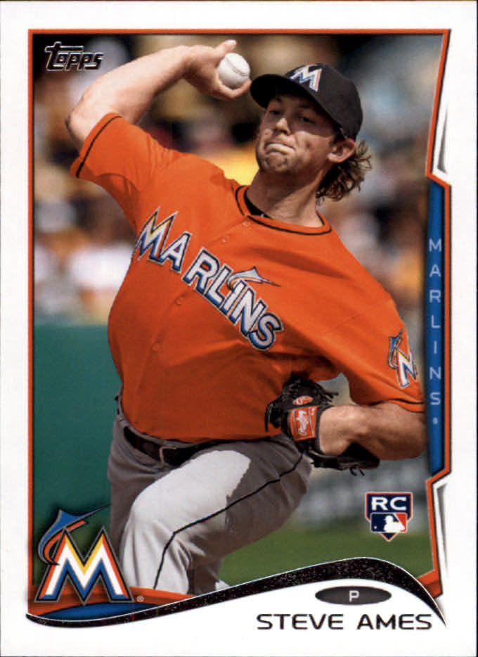 Steven Ames Baseball Price Guide | Steven Ames Trading Card Value – Beckett