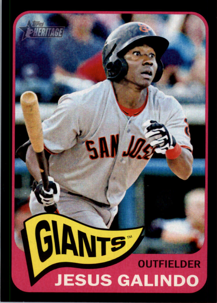 Buy Jesus Galindo Cards Online | Jesus Galindo Baseball Price Guide ...