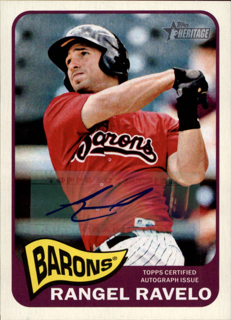 Buy Rangel Ravelo Cards Online | Rangel Ravelo Baseball Price Guide ...
