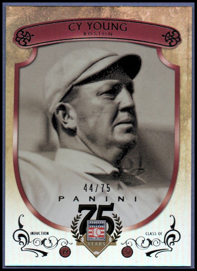 Cy Young Baseball Price Guide | Cy Young Trading Card Value – Beckett