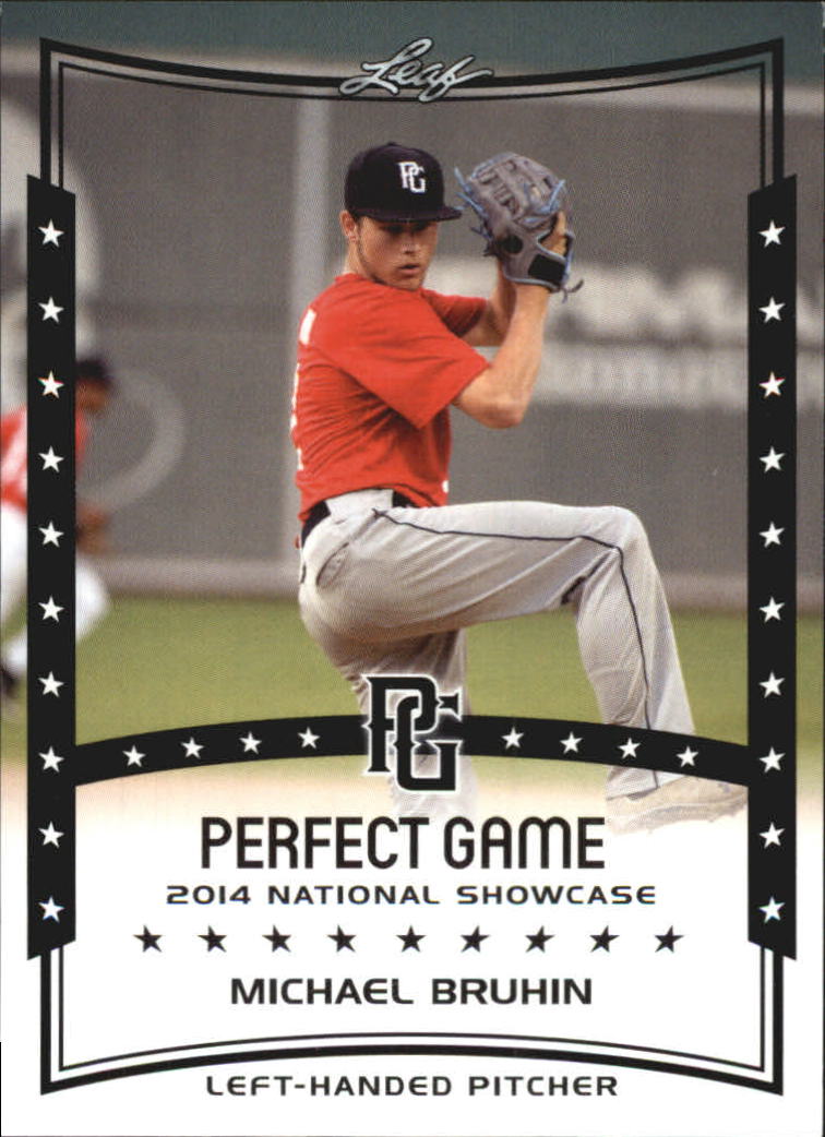 Buy Michael Hickman Cards Online | Michael Hickman Baseball Price Guide ...