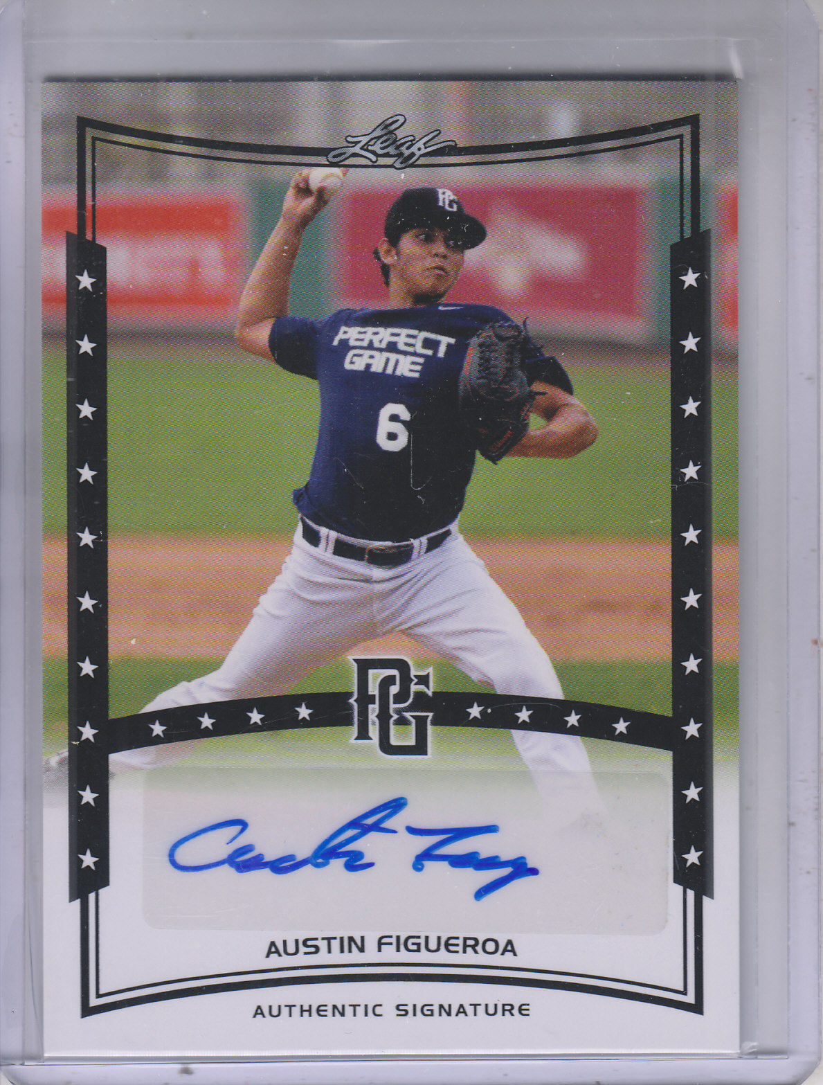 Austin Figueroa Baseball Price Guide | Austin Figueroa Trading Card ...