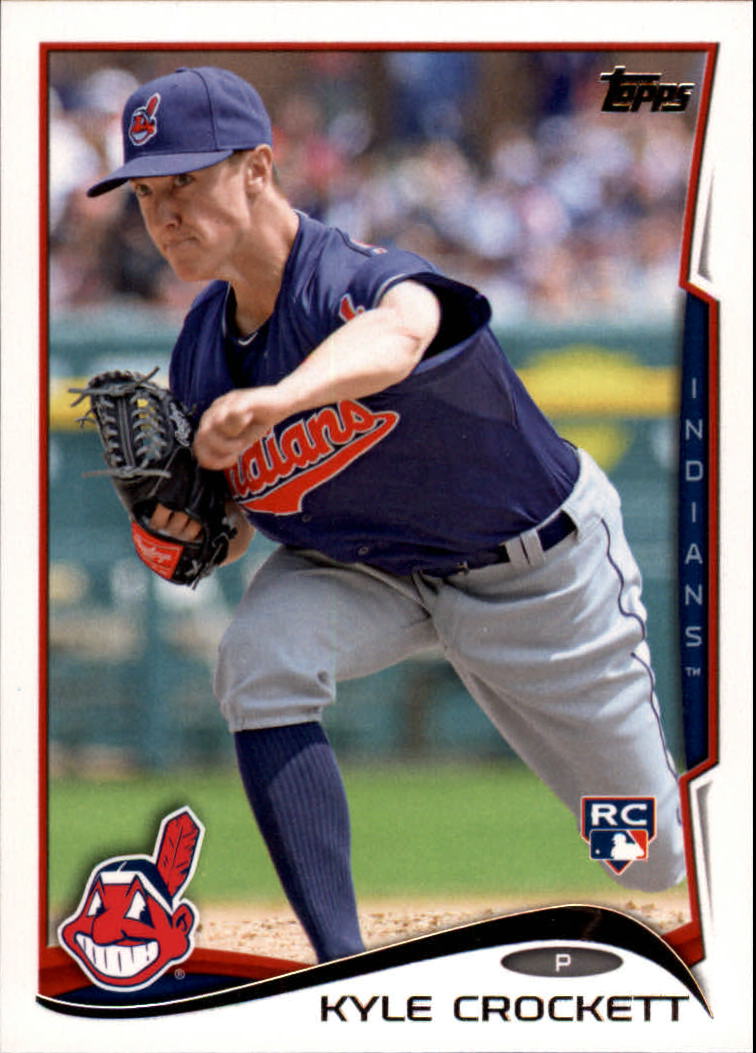 Kyle Crockett Baseball Price Guide | Kyle Crockett Trading Card Value ...
