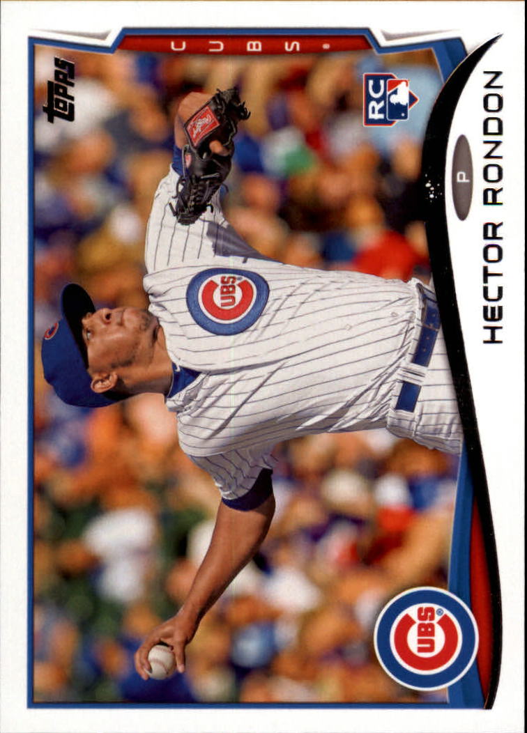 Hector Rondon Baseball Price Guide | Hector Rondon Trading Card Value ...