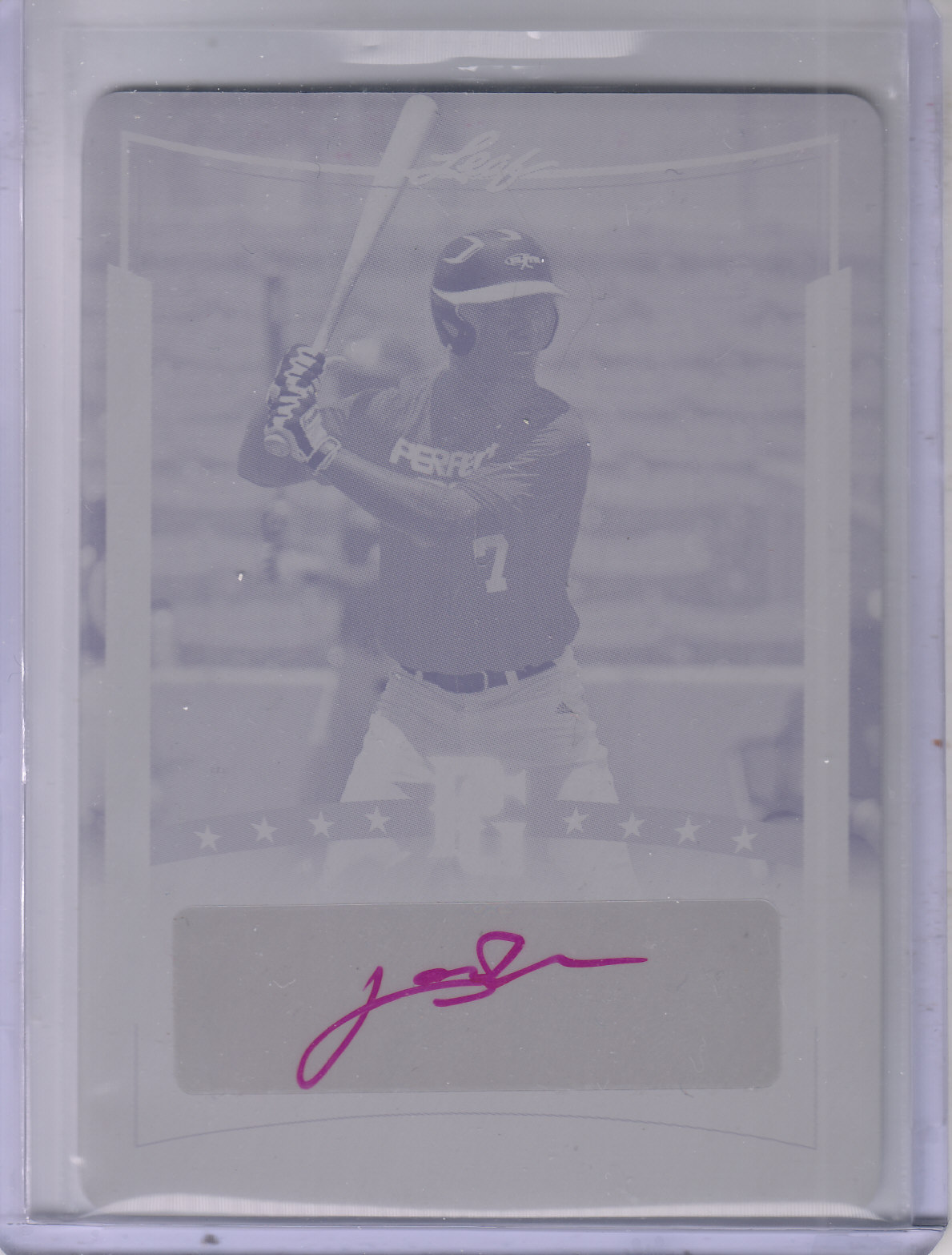 Josh Stowers Baseball Price Guide | Josh Stowers Trading Card Value ...