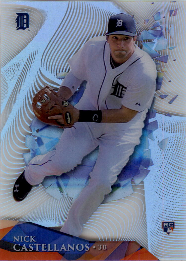 Nick Castellanos Baseball Price Guide | Nick Castellanos Trading Card ...