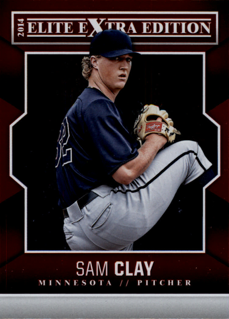 Sam Clay Baseball Price Guide | Sam Clay Trading Card Value – Beckett