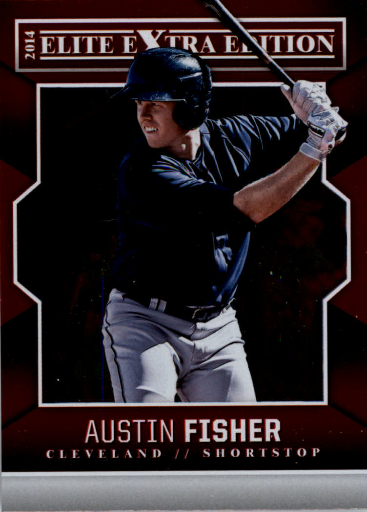 Austin Fisher Baseball Price Guide | Austin Fisher Trading Card Value ...