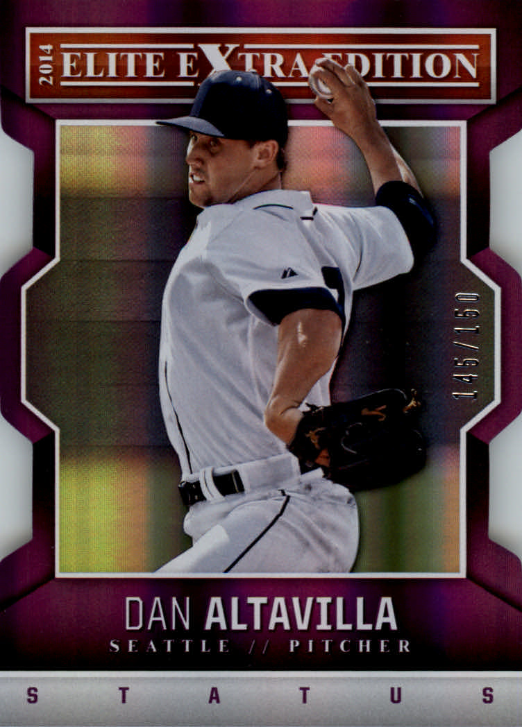 Dan Altavilla Baseball Price Guide | Dan Altavilla Trading Card Value ...