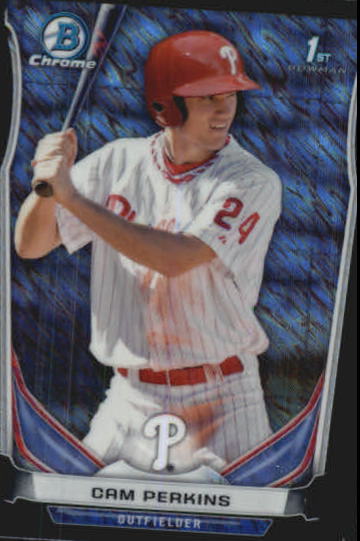 Cameron Perkins Baseball Price Guide | Cameron Perkins Trading Card ...