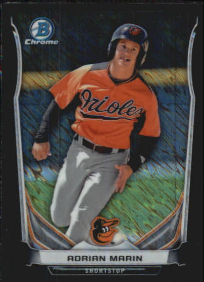 Buy Adrian Marin Cards Online | Adrian Marin Baseball Price Guide - Beckett