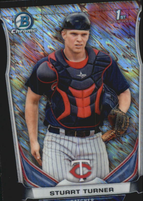 Stuart Turner Baseball Price Guide | Stuart Turner Trading Card Value ...