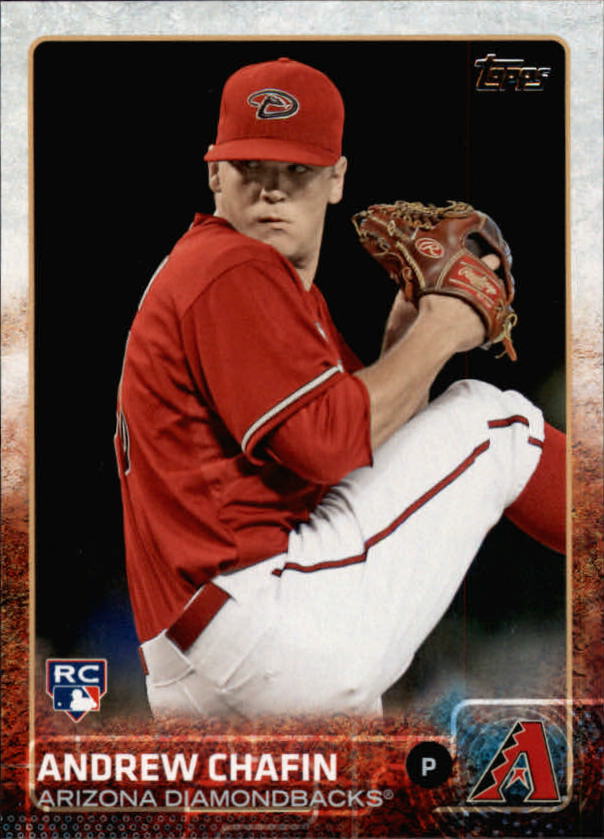 Buy Andrew Chafin Cards Online | Andrew Chafin Baseball Price Guide ...