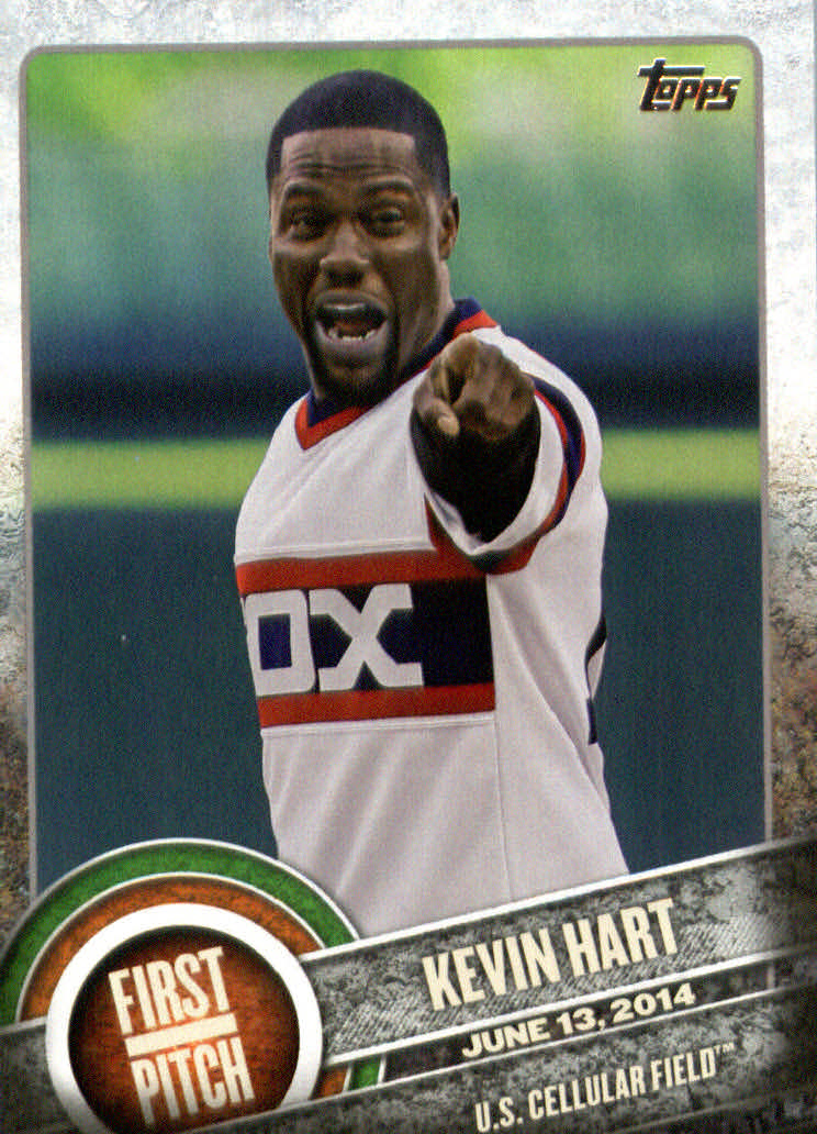 Kevin Hart Non-sports Price Guide | Kevin Hart Trading Card Value – Beckett