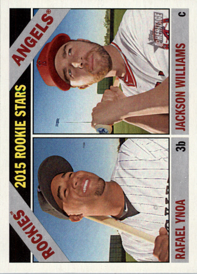 Buy Jackson Williams Cards Online | Jackson Williams Baseball Price ...