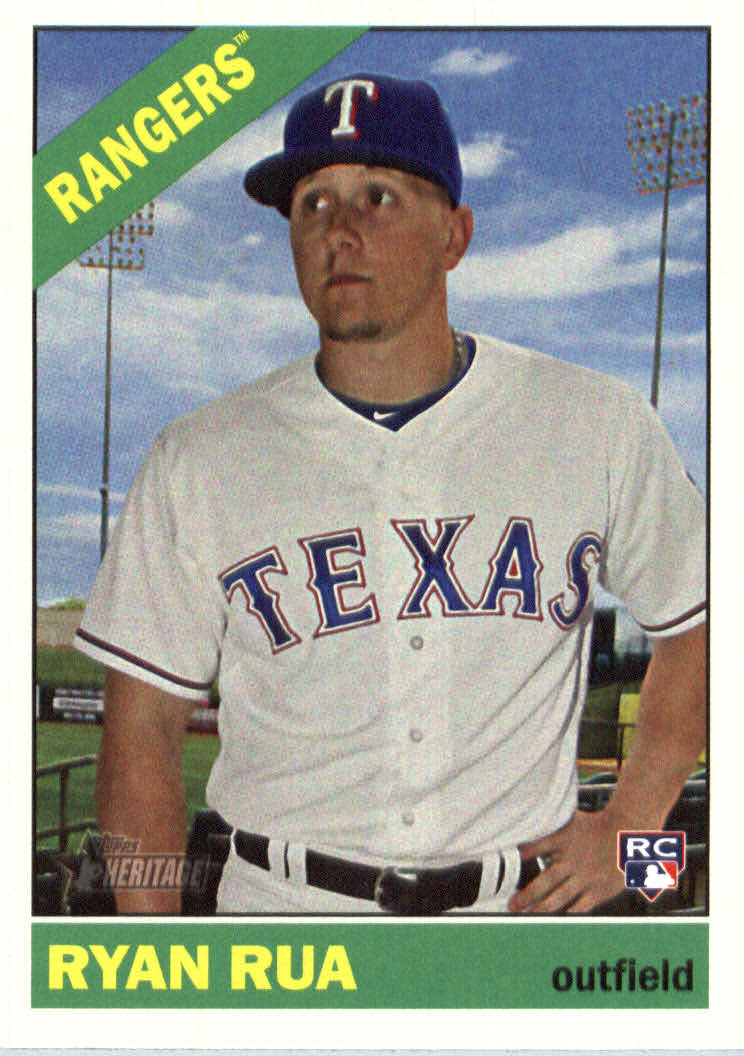 Buy Ryan Rua Cards Online | Ryan Rua Baseball Price Guide - Beckett