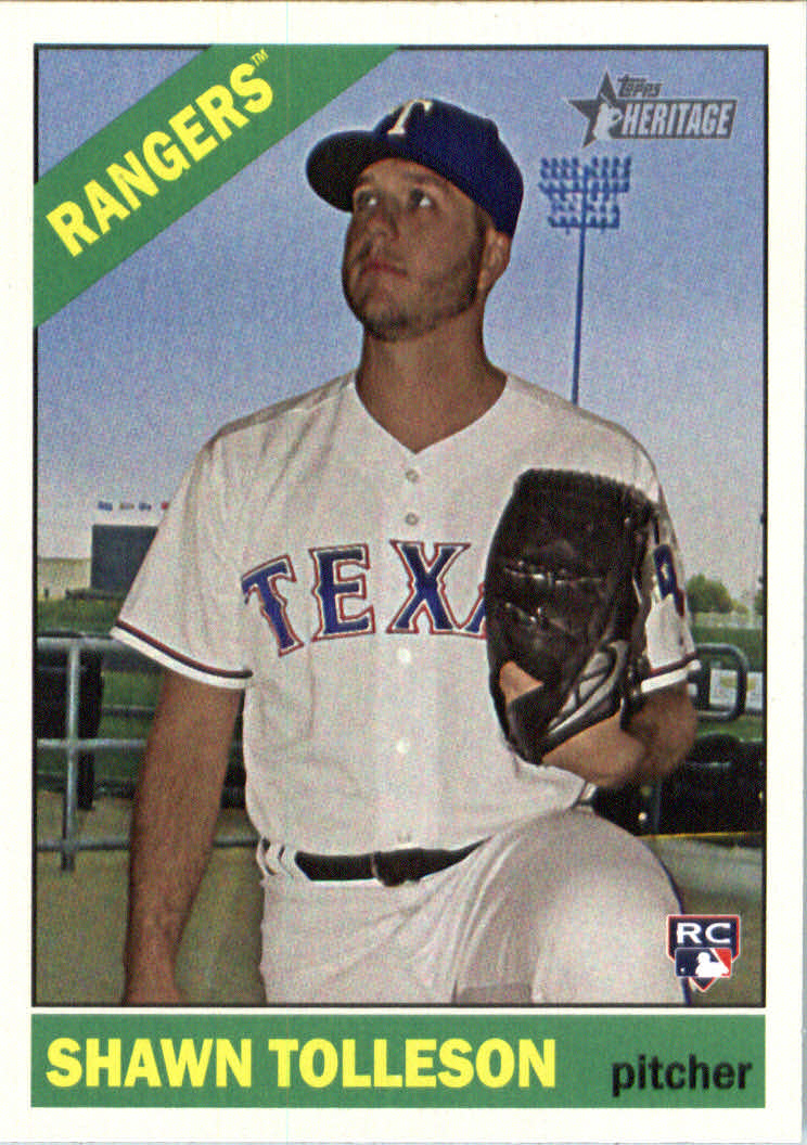 Buy Shawn Tolleson Cards Online | Shawn Tolleson Baseball Price Guide ...