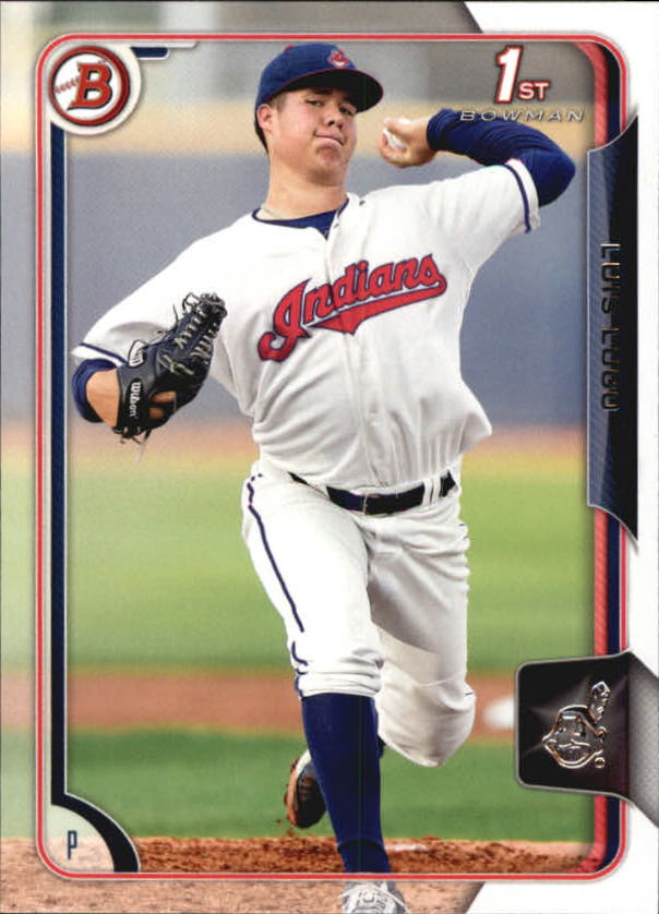 Luis Lugo Baseball Price Guide | Luis Lugo Trading Card Value – Beckett