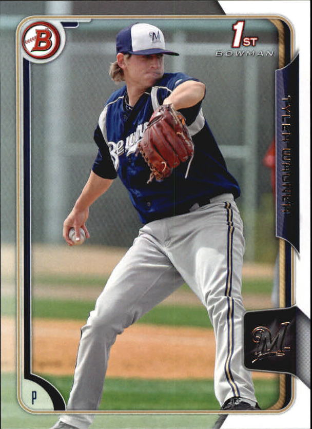 Tyler Wagner Baseball Price Guide | Tyler Wagner Trading Card Value ...