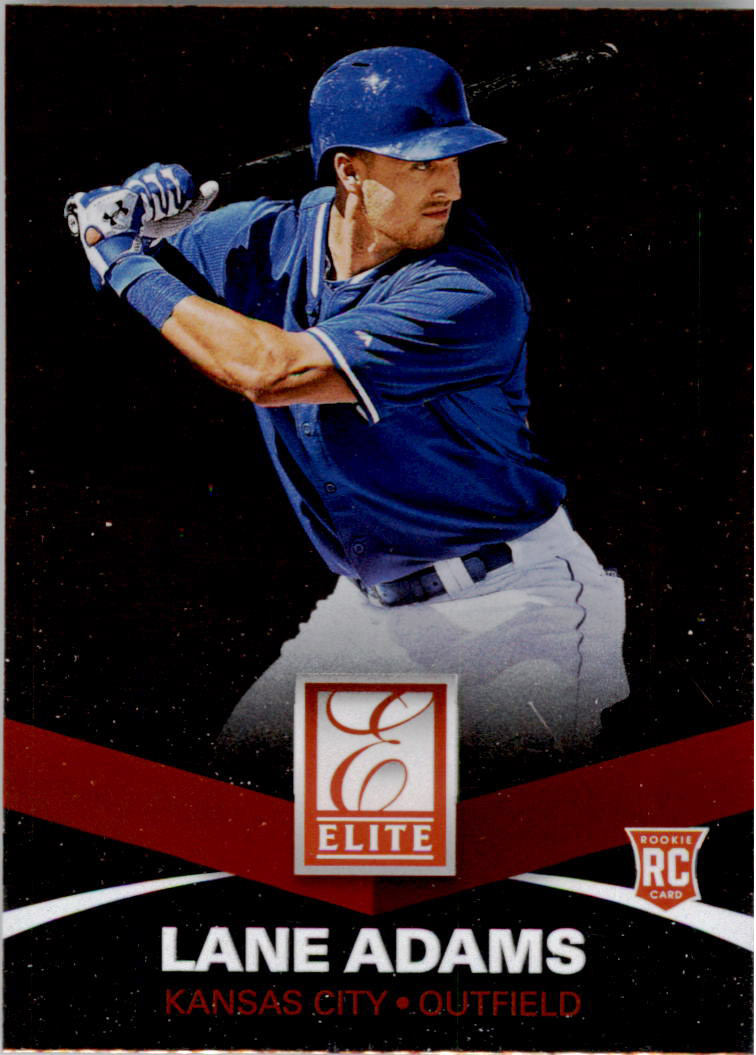 Lane Adams Baseball Price Guide | Lane Adams Trading Card Value – Beckett