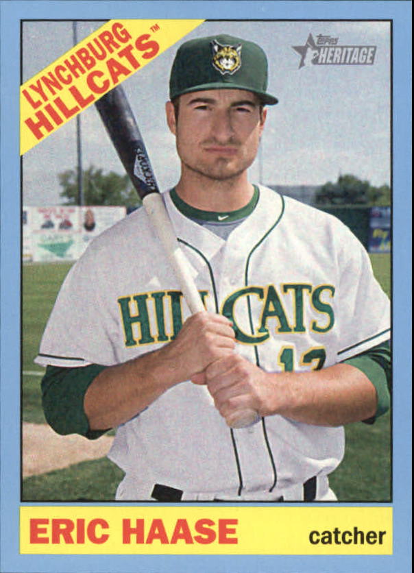 Eric Haase Baseball Price Guide | Eric Haase Trading Card Value – Beckett