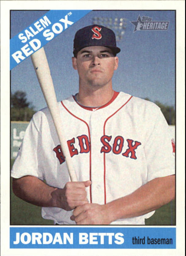 Jordan Betts Baseball Price Guide | Jordan Betts Trading Card Value ...