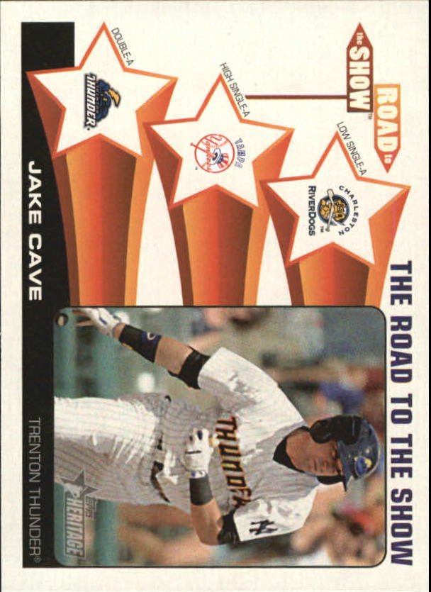 Jake Cave Baseball Price Guide | Jake Cave Trading Card Value – Beckett