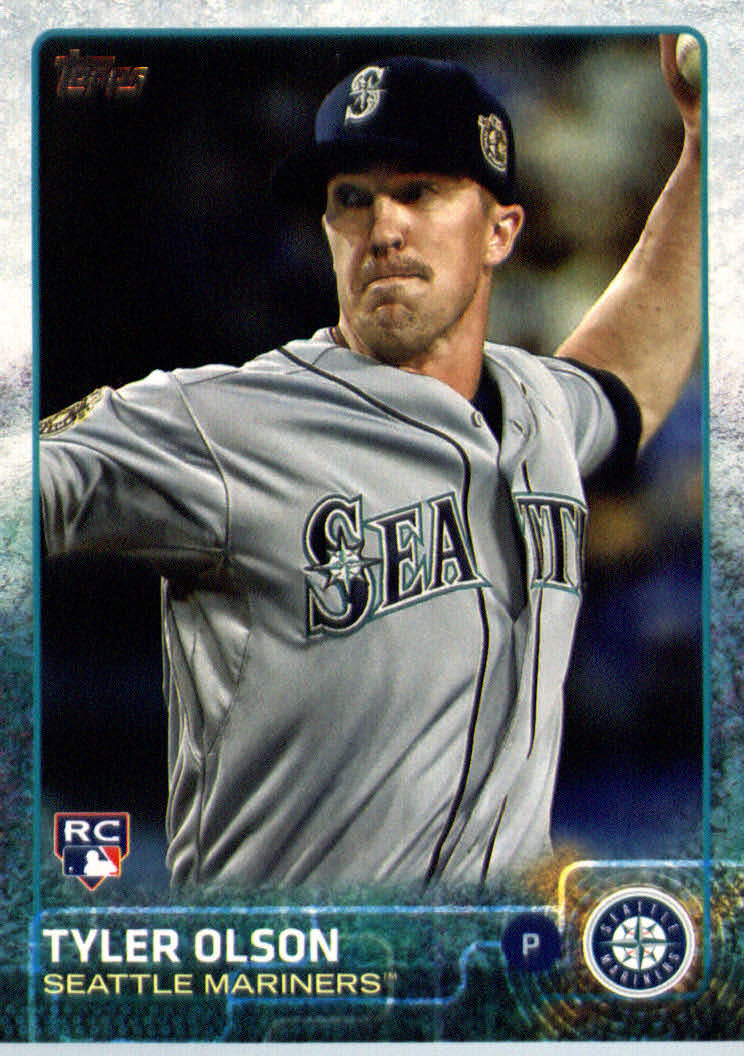 Tyler Olson Baseball Price Guide | Tyler Olson Trading Card Value – Beckett