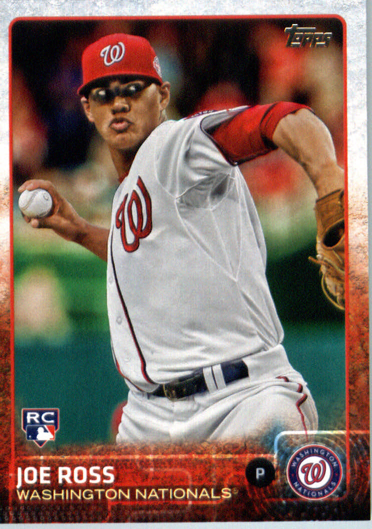 Joe Ross Baseball Price Guide | Joe Ross Trading Card Value – Beckett