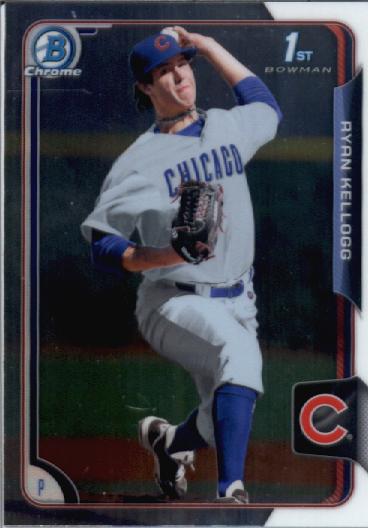 Ryan Kellogg Baseball Price Guide | Ryan Kellogg Trading Card Value ...
