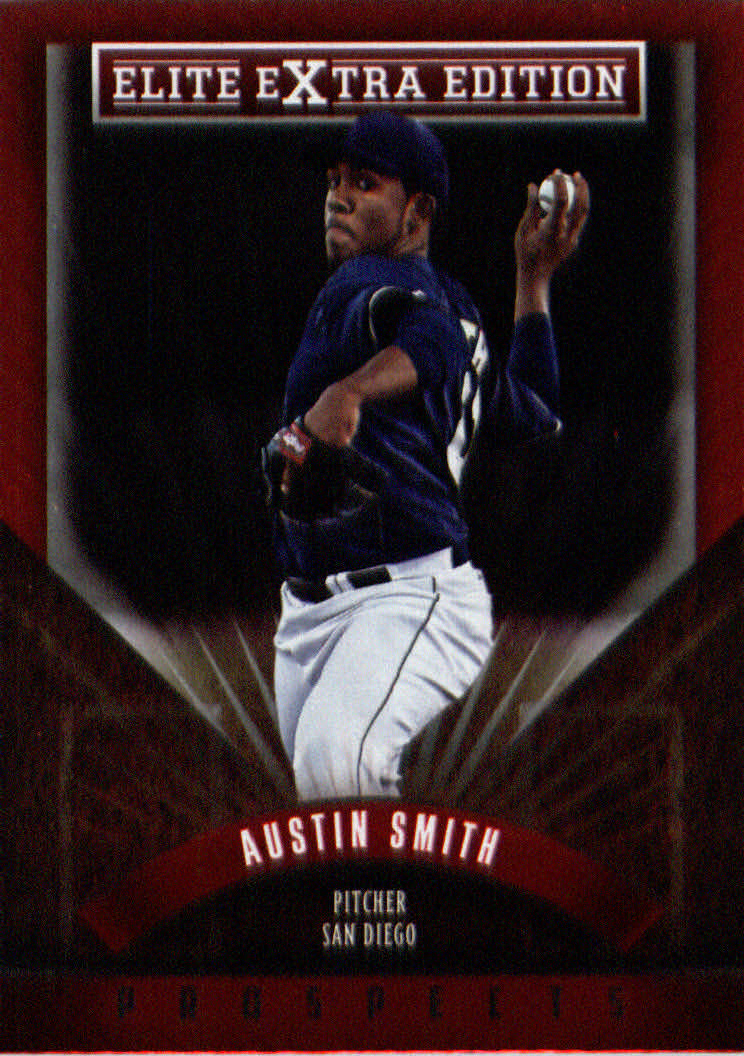 Austin Smith Baseball Price Guide | Austin Smith Trading Card Value ...