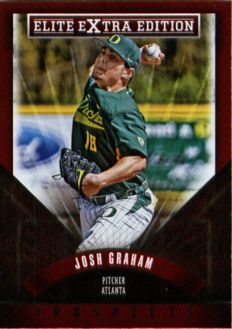 Josh Graham Baseball Price Guide | Josh Graham Trading Card Value – Beckett