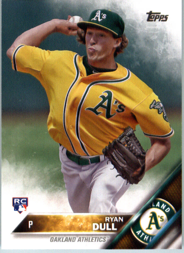 Ryan (2016) Dull Baseball Price Guide | Ryan (2016) Dull Trading Card ...