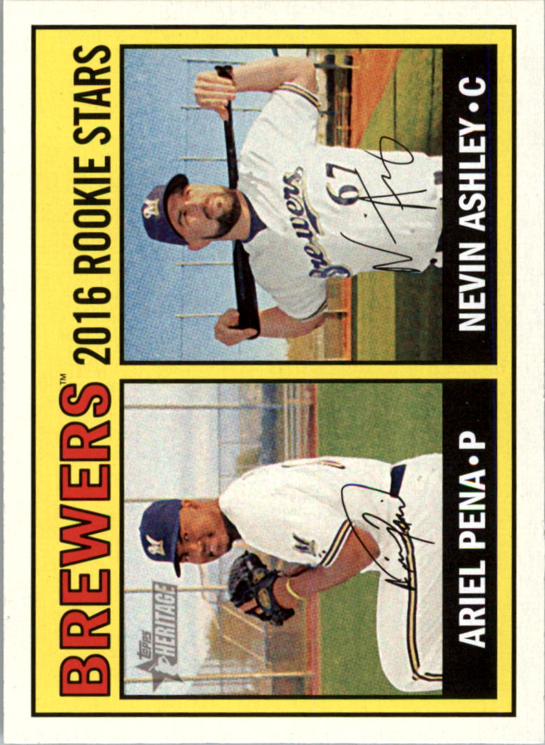 Nevin Ashley Baseball Price Guide | Nevin Ashley Trading Card Value ...