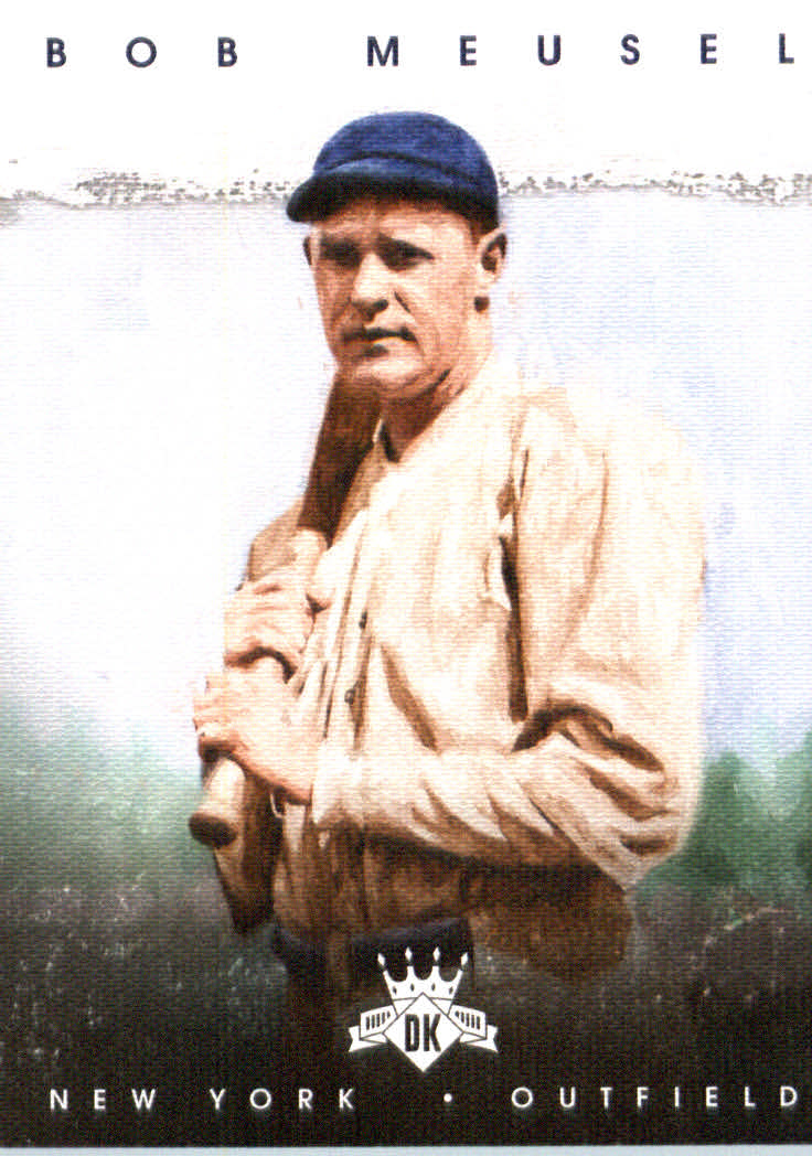 Buy Bob Meusel Cards Online | Bob Meusel Baseball Price Guide - Beckett