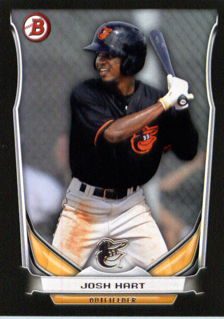 Buy Josh Hart Cards Online | Josh Hart Baseball Price Guide - Beckett