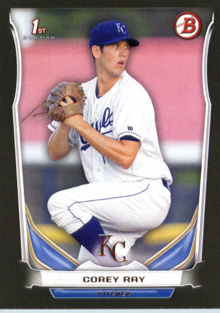 Buy Corey Austin Ray Cards Online | Corey Austin Ray Baseball Price ...
