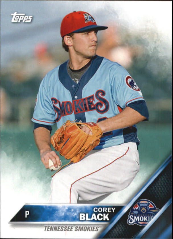 Corey Black Baseball Price Guide | Corey Black Trading Card Value – Beckett