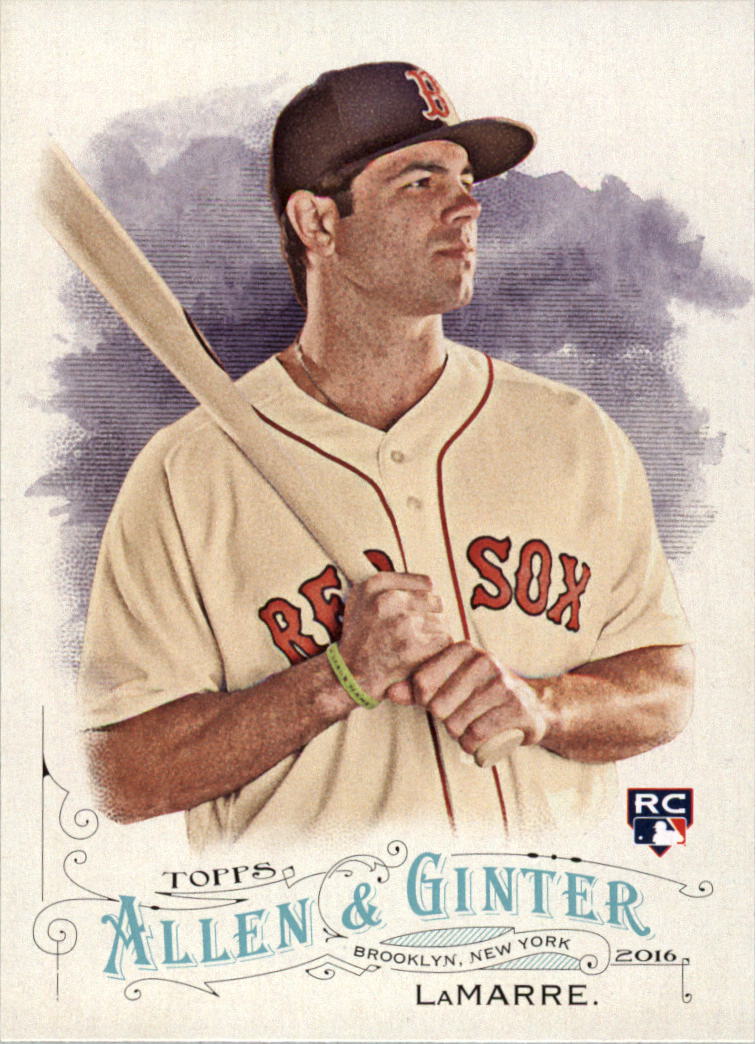 Buy Ryan LaMarre Cards Online | Ryan LaMarre Baseball Price Guide - Beckett