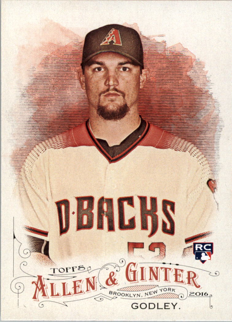 Zack Godley Baseball Price Guide | Zack Godley Trading Card Value – Beckett
