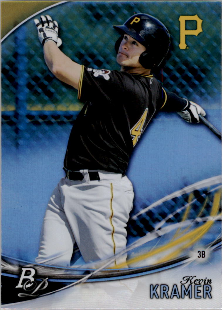 Kevin Kramer Baseball Price Guide | Kevin Kramer Trading Card Value ...