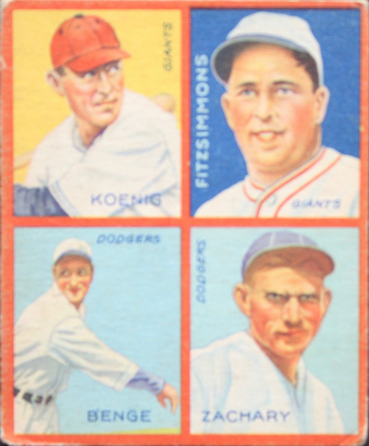 Mark Koenig Baseball Price Guide | Mark Koenig Trading Card Value – Beckett