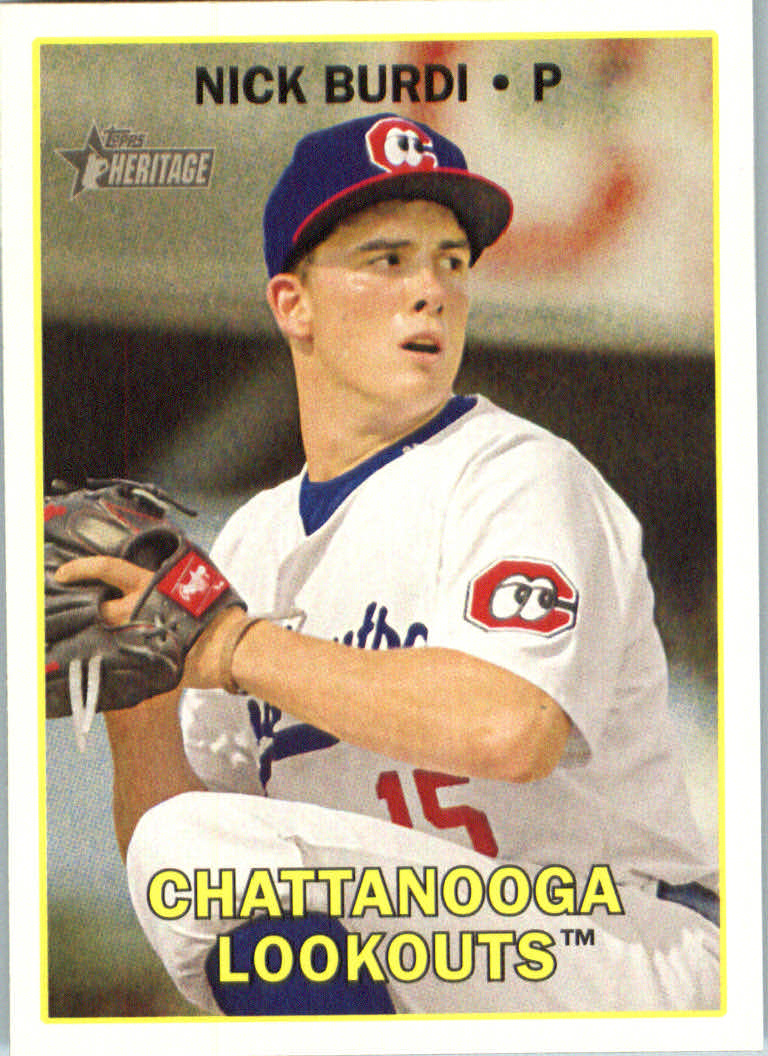 Buy Nick Burdi Cards Online | Nick Burdi Baseball Price Guide - Beckett