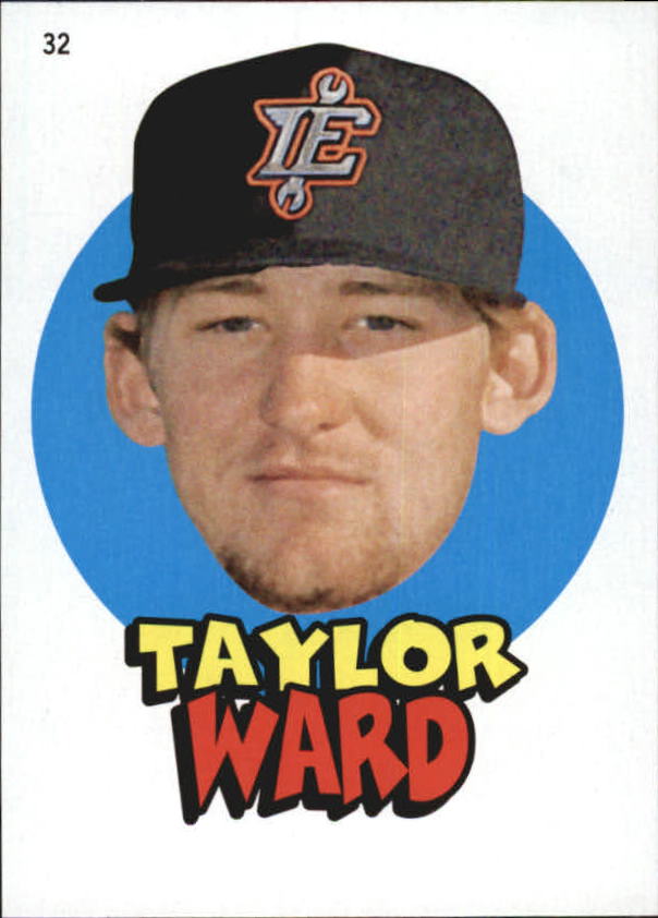 Taylor Ward Baseball Price Guide | Taylor Ward Trading Card Value – Beckett