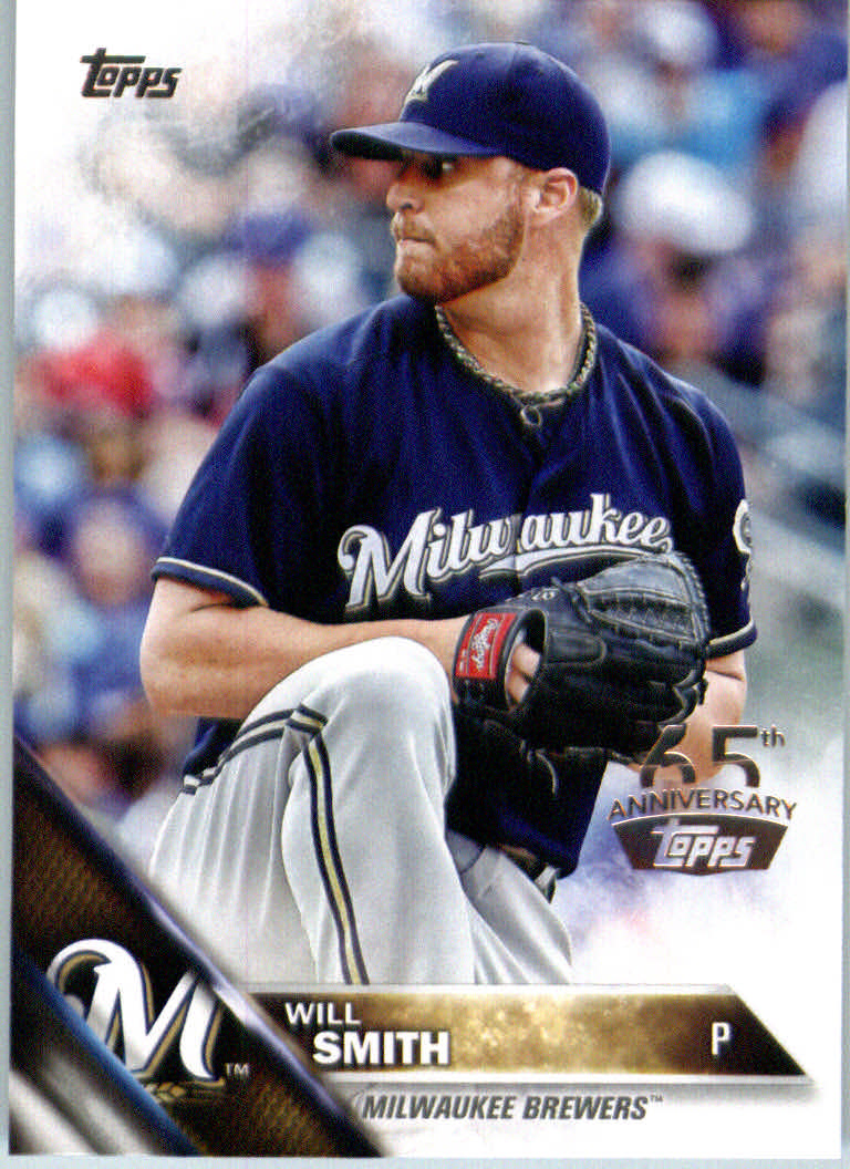 Will Michael Smith Baseball Price Guide | Will Michael Smith Trading ...