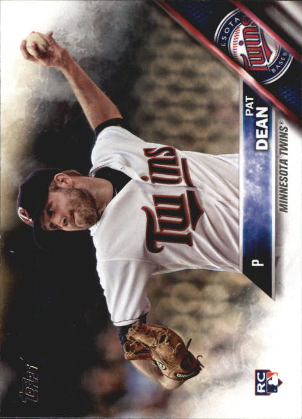 Pat Dean Baseball Price Guide | Pat Dean Trading Card Value – Beckett
